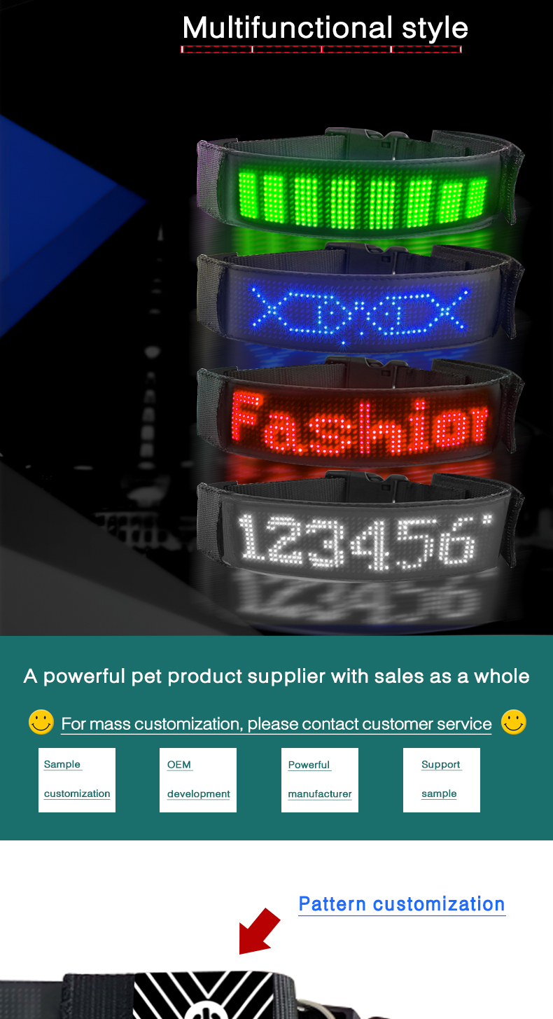 LED COLLAR