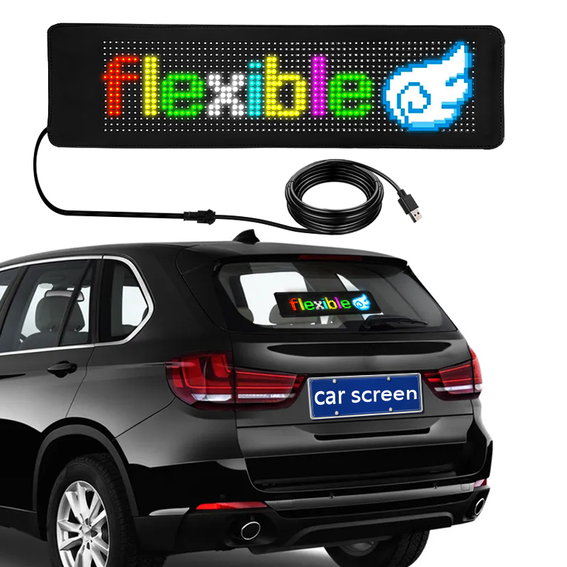 Flexible LED Display-iledshow