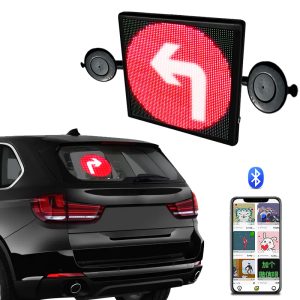 CAR LED DISPLAY