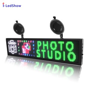 CAR LED DISPLAY