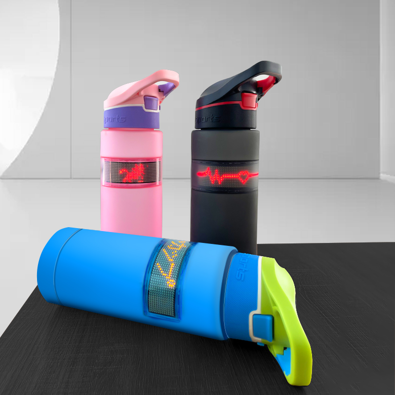 LED WATER BOTTLES
