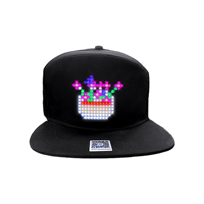 LED cap