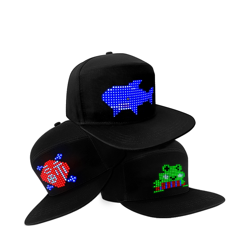 LED cap