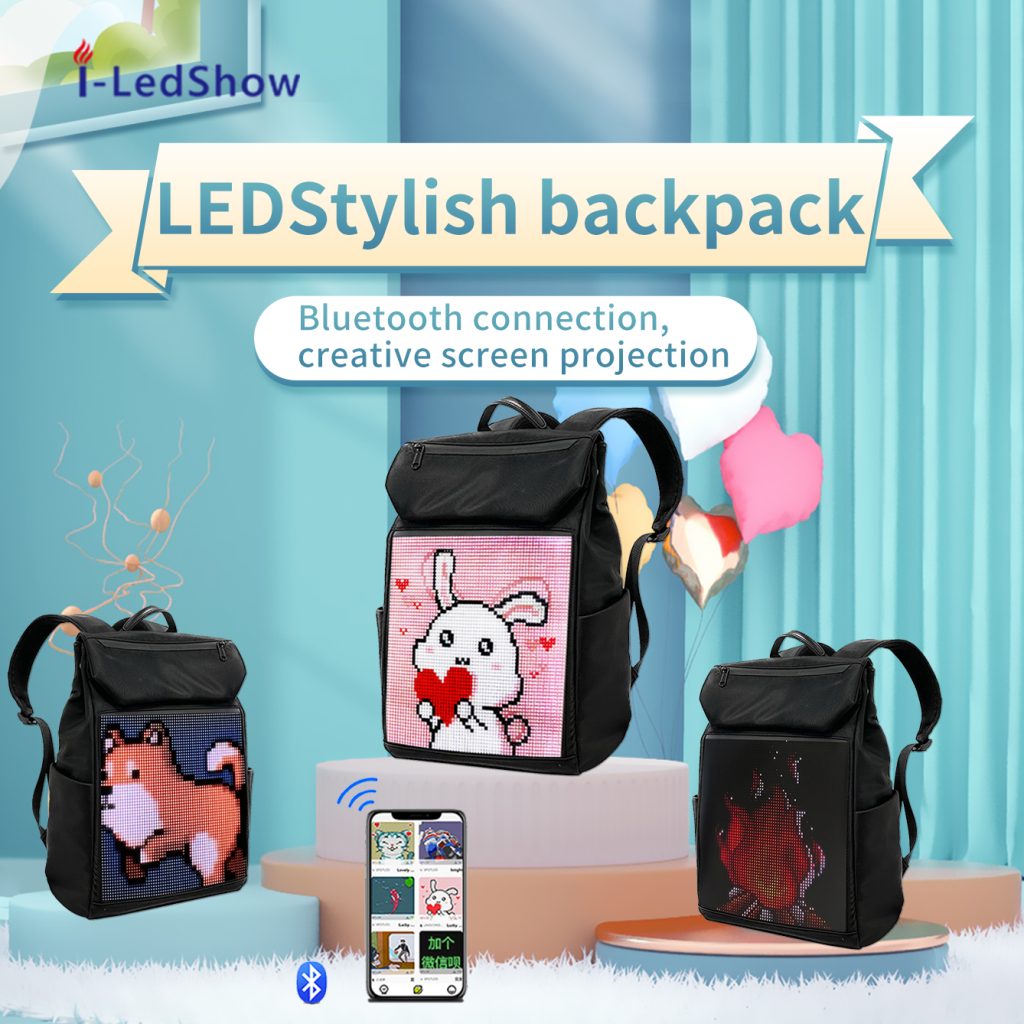 LED Bag-iledshow