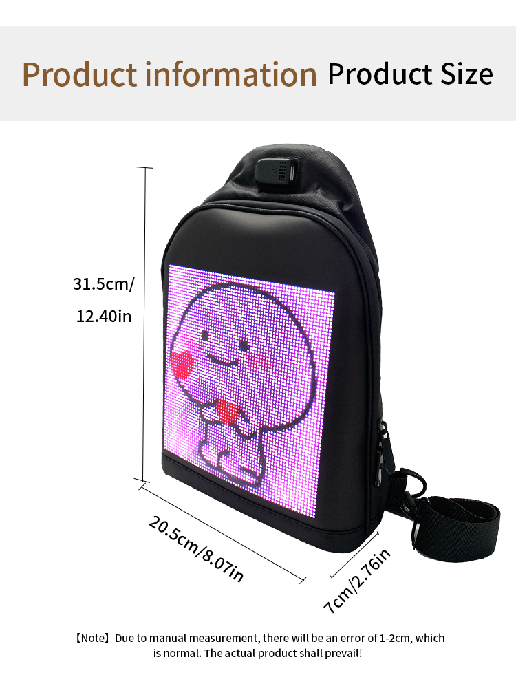 LED BAG