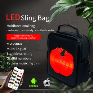 LED SLING BAG
